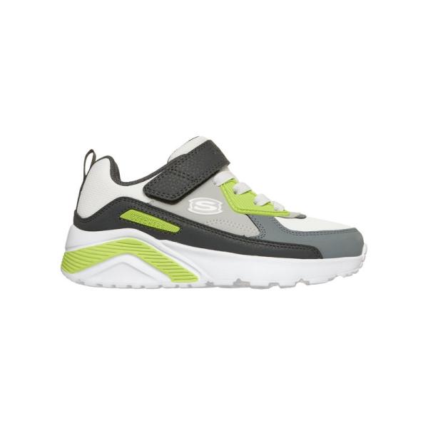 Skechers- Bele patike za decu UNO LITE - REVIVAL-EDGE