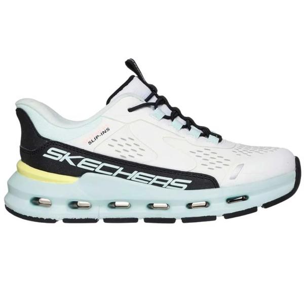 Skechers- Bele patike za decu GLIDE-STEP + - VISTA LAN