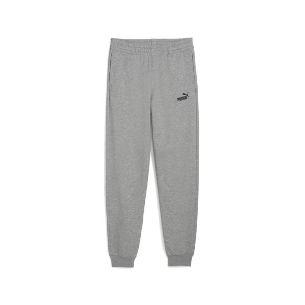 Puma-Sivi donji deo trenerke za decu ESS NO. 1 LOGO SWEATPANTS TR B