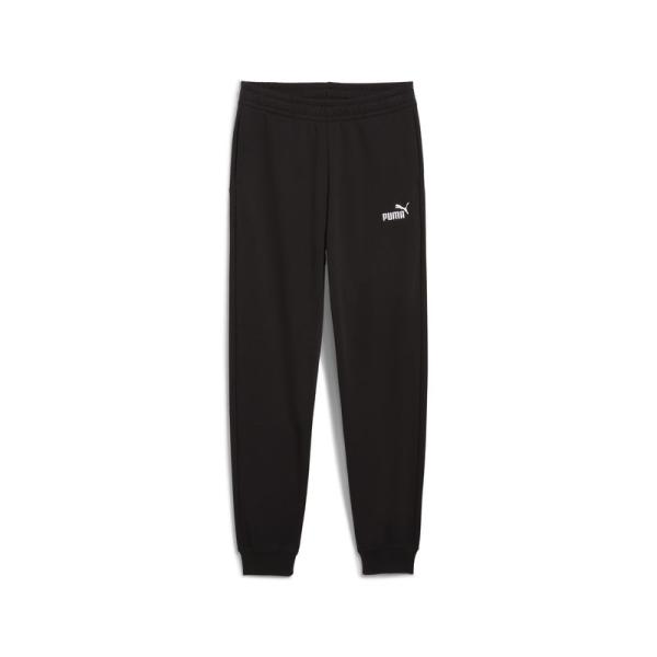 Puma-Crni donji deo trenerke za decu ESS NO. 1 LOGO SWEATPANTS TR B