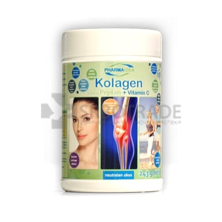 Kolagen Peptan granule