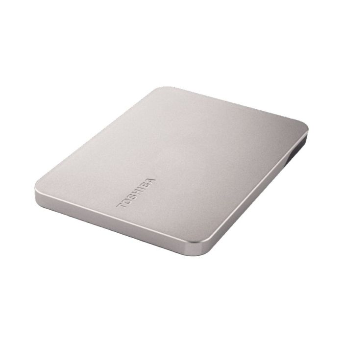 Eksterni HDD Toshiba Canvio Flex 2TB Silver