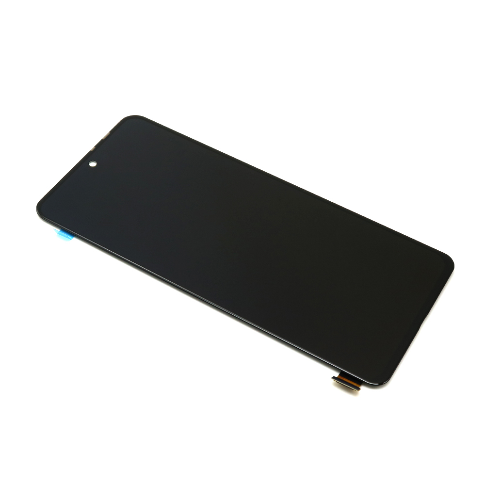 LCD Displej / ekran za Xiaomi Mi 11i/11X/11X Pro/Poco F3/Poco F4/BlackShark 4 + touchscreen black OLED (MS)