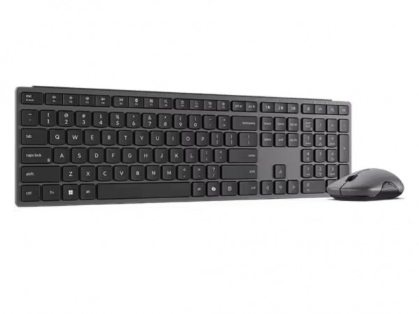 Tastatura +miš LENOVO 700 Modern bežicni setMulti-DeviceUS Eurocrna' ( 'GX31S04982' )
