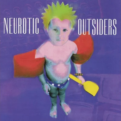 Neurotic Outsiders (RSD, Limited Edition, Remastered) 2LP