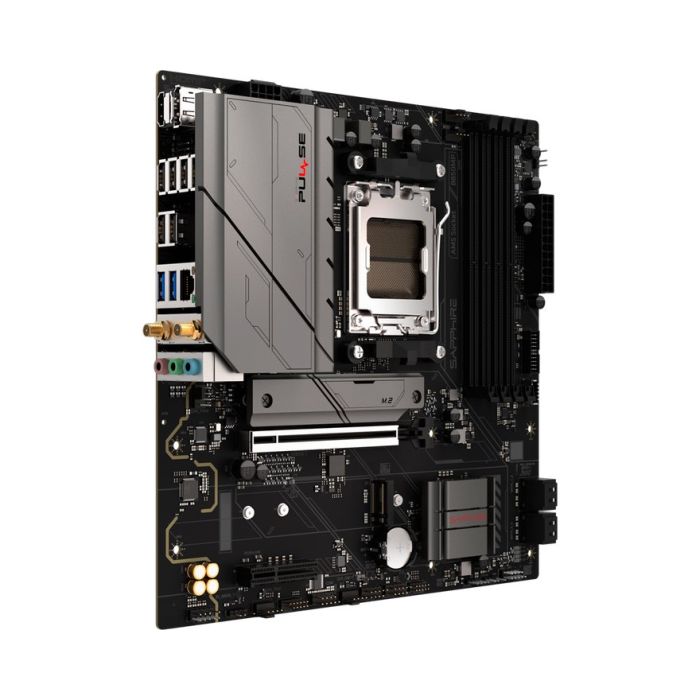 Matična ploča Sapphire B850M PULSE / Wi-Fi / Bluetooth