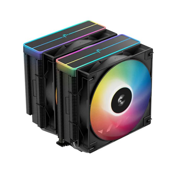 Hladnjak DeepCool AG620 BK ARGB V2