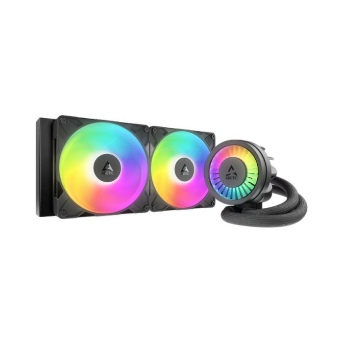 Vodeno hlađenje Arctic Liquid Freezer III Pro 280 A-RGB (ACFRE00183A) Black