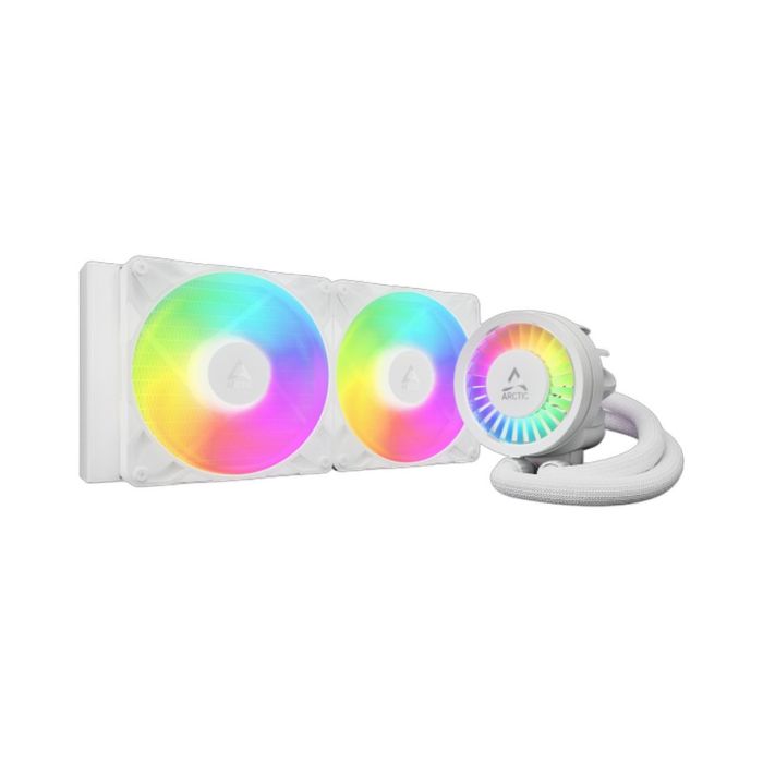 Vodeno hlađenje Arctic Liquid Freezer III Pro 280 A-RGB White (ACFRE00187A)