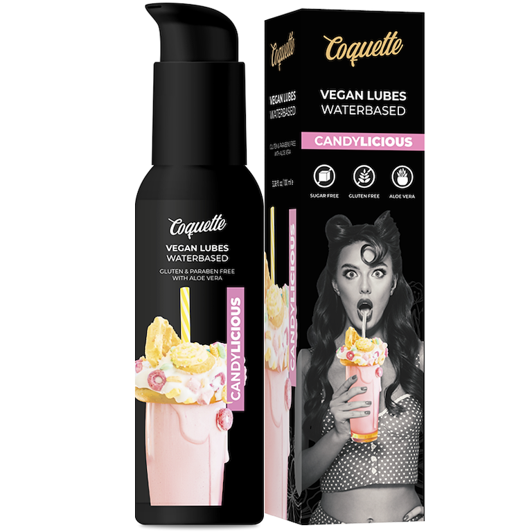 Coqutte Candylisious 100ml