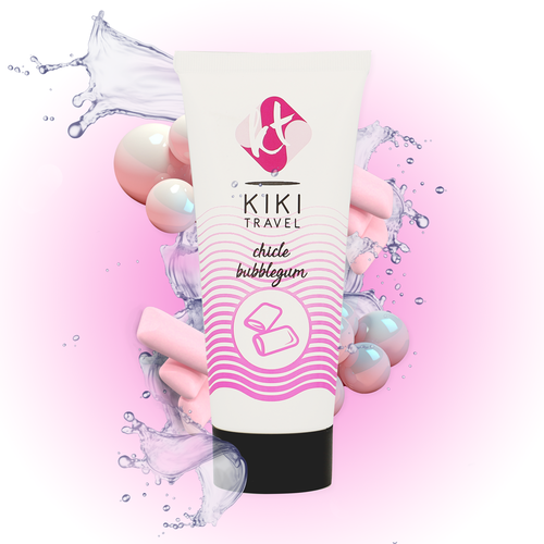 Bubblegum lube 50ml