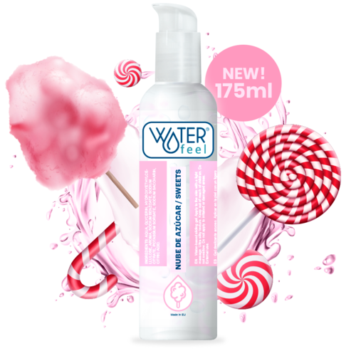 Wfeel sweets lube 175ml