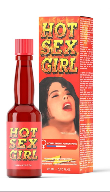 Hot sex girl kapi 20ml