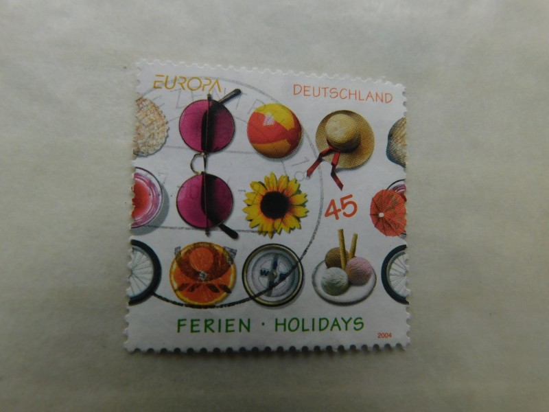 DEUTSCHLAND EUROPA 2004