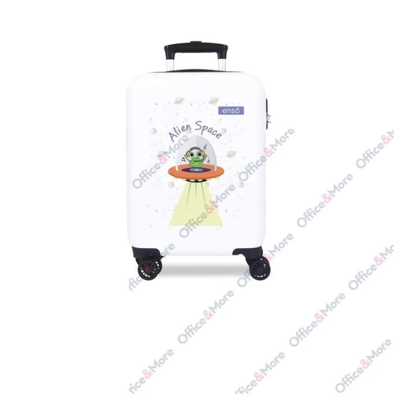 ENSO ALIEN SPACE dečiji kofer 50 cm