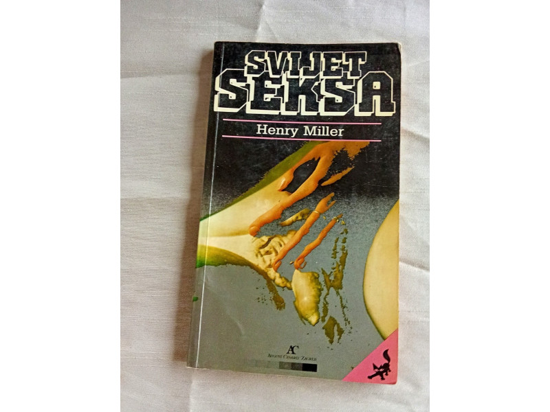 Svijet Seksa-Henry Miller