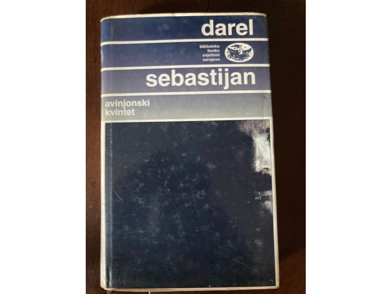 Lorens Darel – Sebastijan