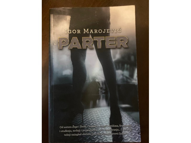 Igor Marojević – Parter