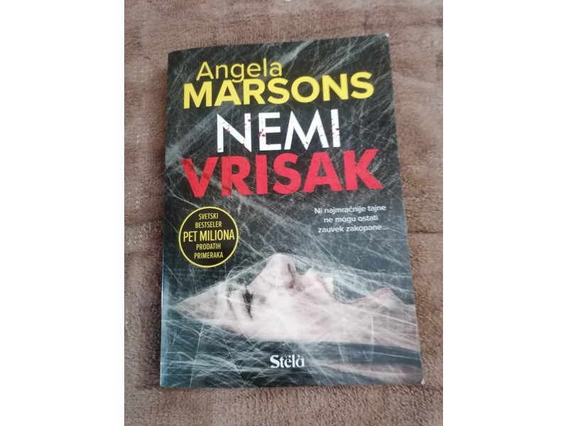 Angela MARSONS- NEMI VRISAK