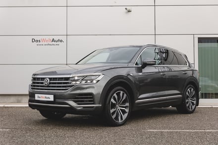 VW Touareg