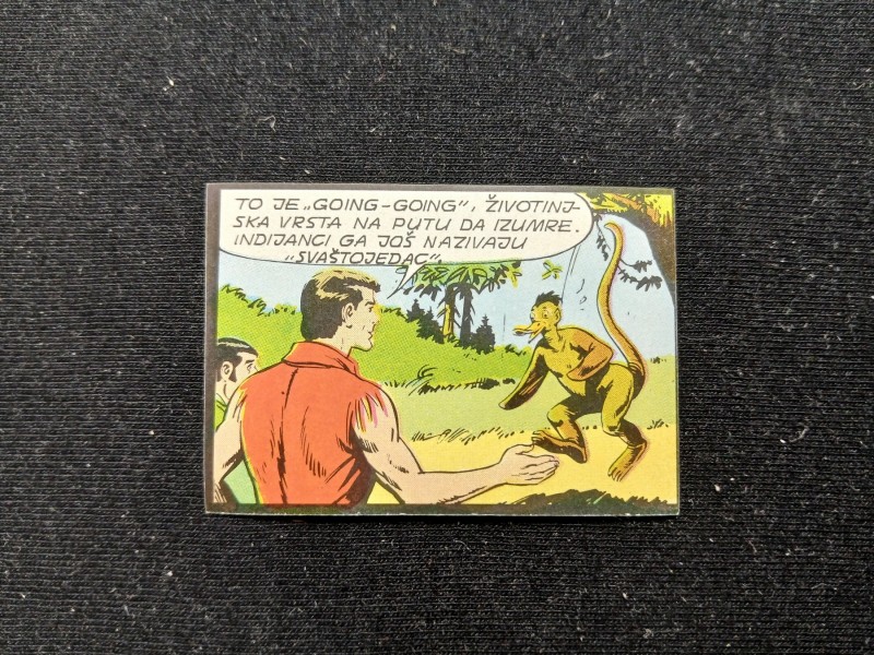 DNEVNIK ZAGOR ŽIVA SLIČICA BROJ 59