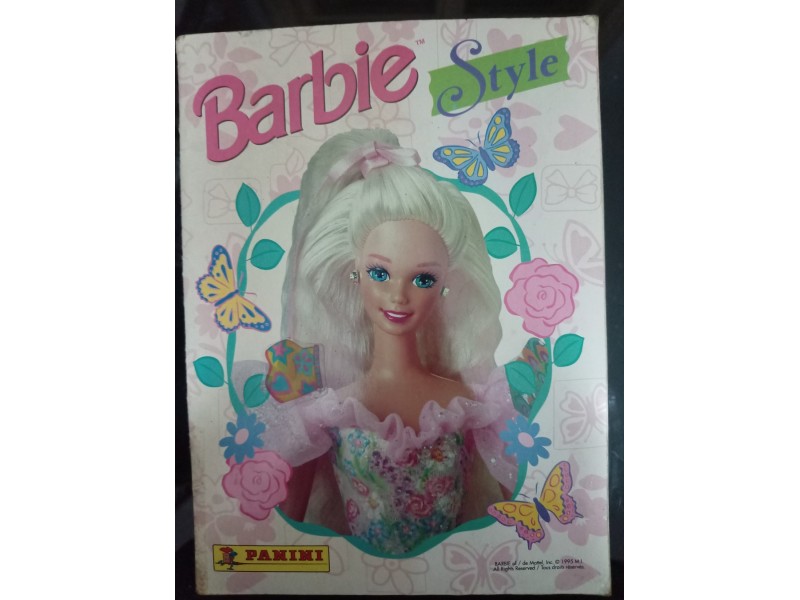 Barbie Style