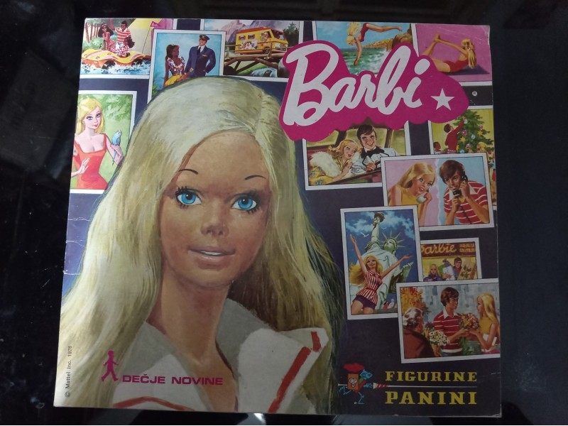 Barbie *