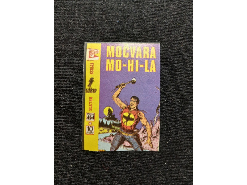 DNEVNIK ZAGOR ŽIVA SLIČICA BROJ 238