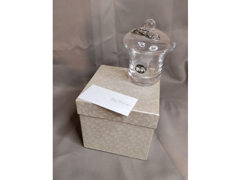 Staklena posuda za bombone Firenca