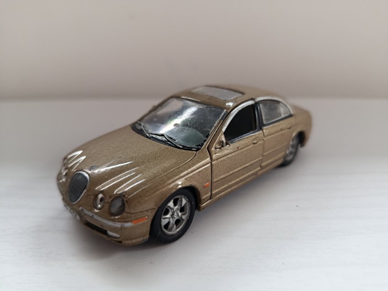 JAGUAR S TYPE, HONGWELL