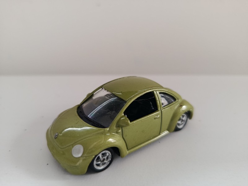 Volkswagen New Beetle, WELLY