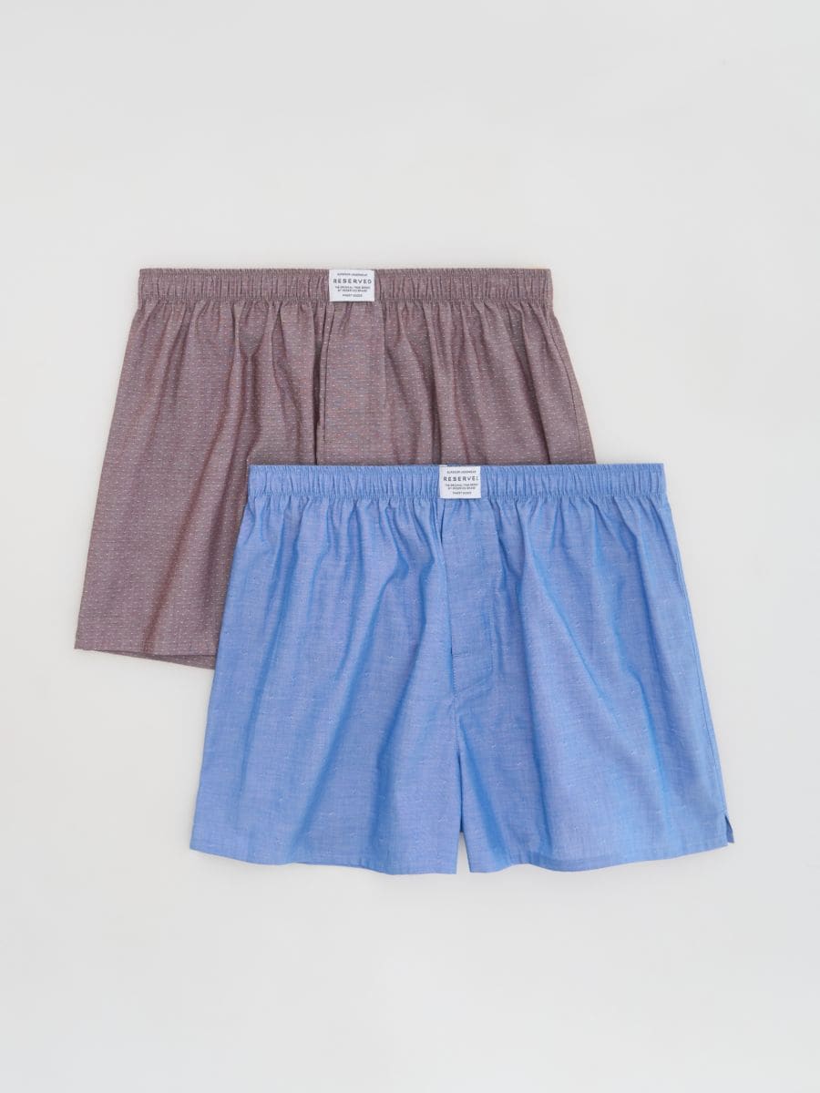 MEN`S BOXER SHORTS