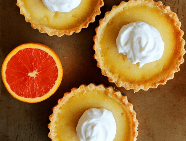 Mini tart pita bez glutena