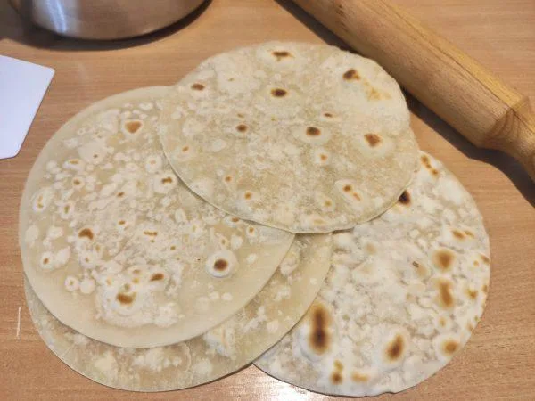 Tortilja bez glutena