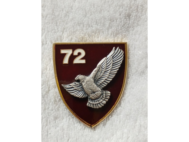 72 specijalna brigada Srbija vojska grudna oznaka