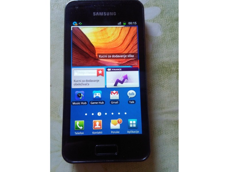 Samsung GT-I9070