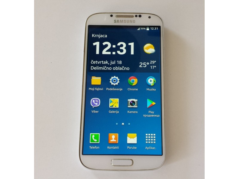 Samsung S4