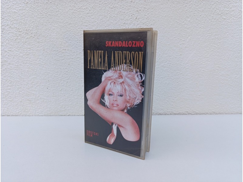 Pamela Anderson erotski film - Retkooooo