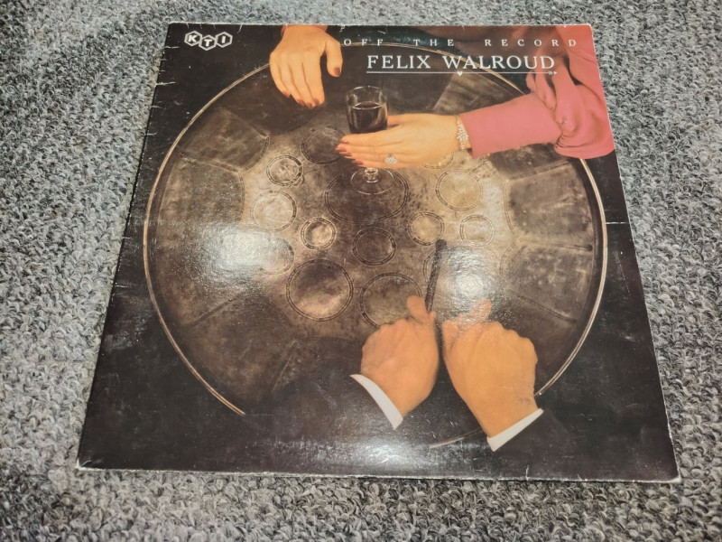 Felix Walroud – KTI Off The Record (1986)