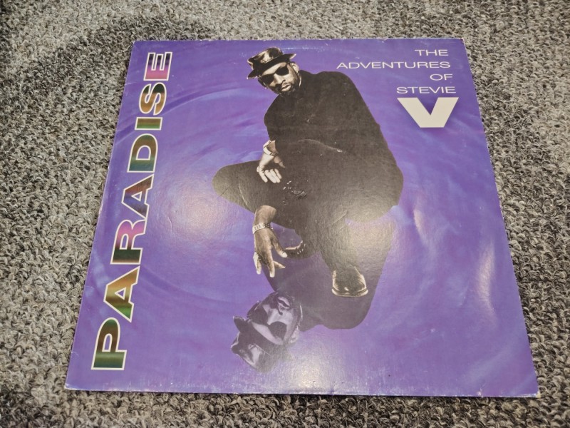 Adventures Of Stevie V. – Paradise (1995)