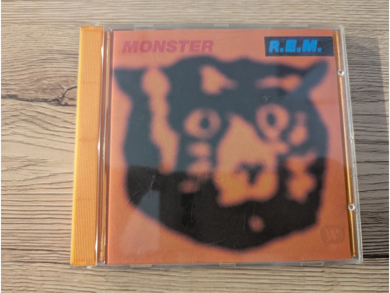 R. E. M. - Monster