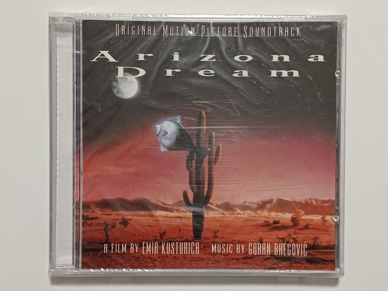 Arizona Dream - Goran Bregović CD