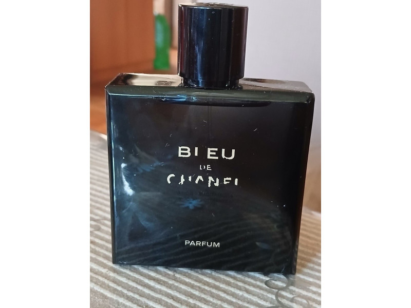 *BLEU CHANEL 100 ml*