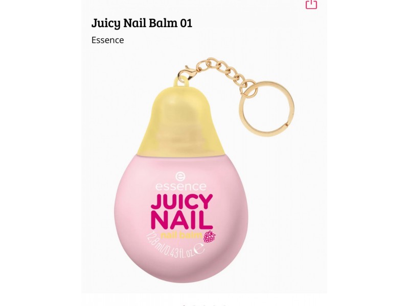 Essence Juicy nail