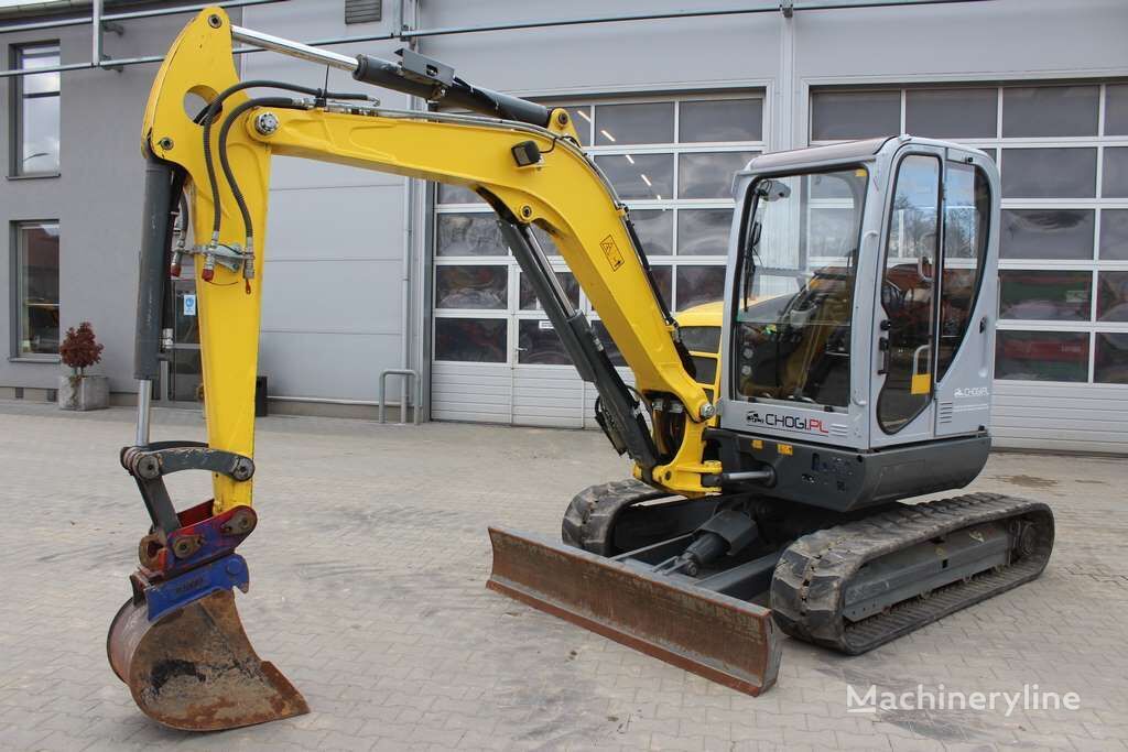 Wacker Neuson 50Z3 mini bager