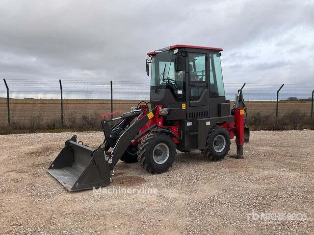 Prodaje se Plus Power HQ15-10 bager-utovarivač na aukciji