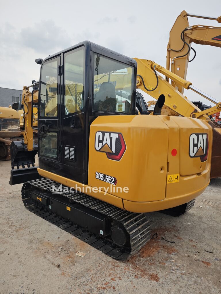 Caterpillar 305.5E2 mini bager