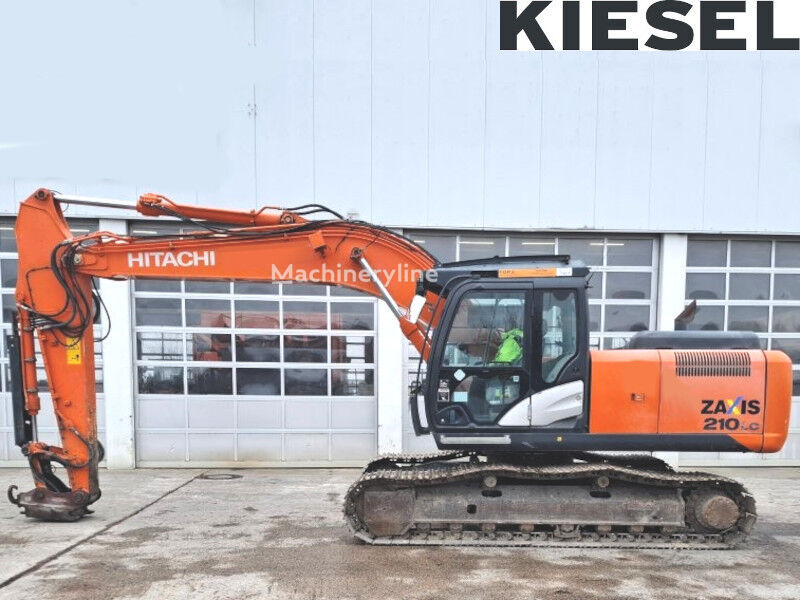 Hitachi ZX210LC-5 bager guseničar