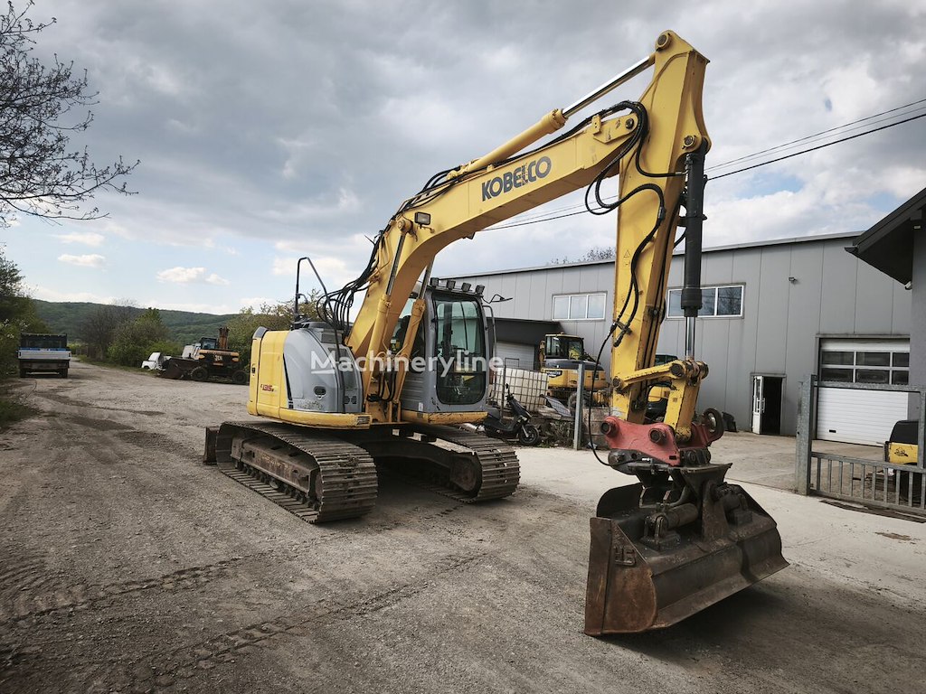 Kobelco SK135 bager guseničar