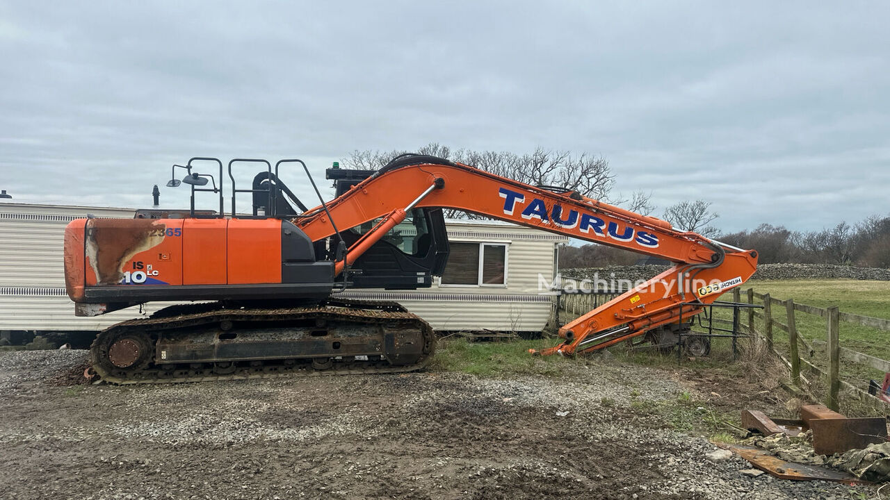 Prodaje se Hitachi ZAXIS 210LC-6 bager guseničar na aukciji
